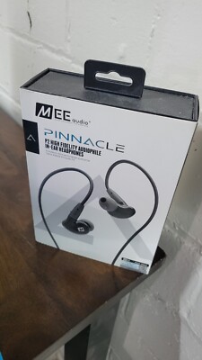 MEE Audio Pinnacle P2 Hi Fidelity Audiophile IEM Earbuds - New ...