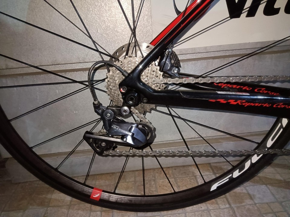 Bottecchia emme 4 superlight red BE4RED47 | eBay