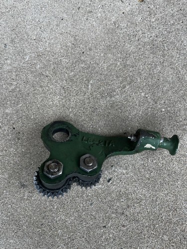 Atlas Craftsman 12" Metal Lathe Forward Reverse Tumbler & 2 Gears #L3 ...