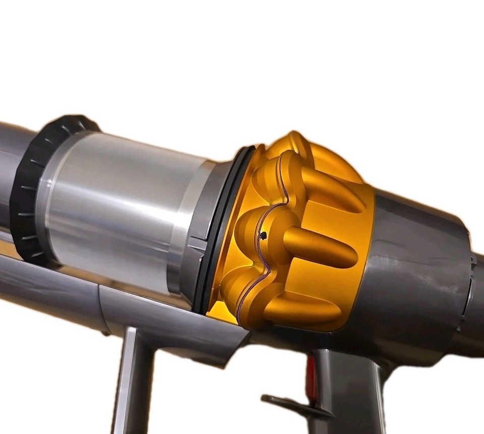 GENUINE Dyson V15 V15S SV47 Detect Main Body Motor and Cyclone Assembly ...