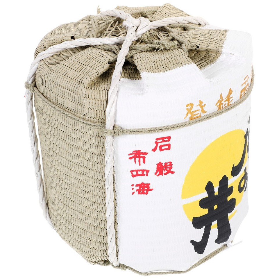 Japanese Foams Barrel Model Imitated Beer Wine Barrel Foams | eBay ...