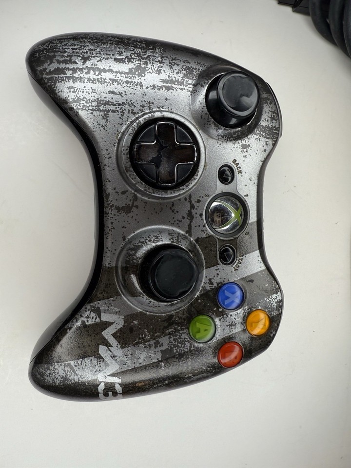 Microsoft Xbox 360 Console With Mw3 Controller ~Tested~ W Free Random ...