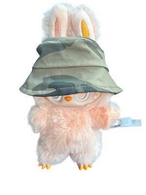 Labubu Camo Hat No doll | eBay