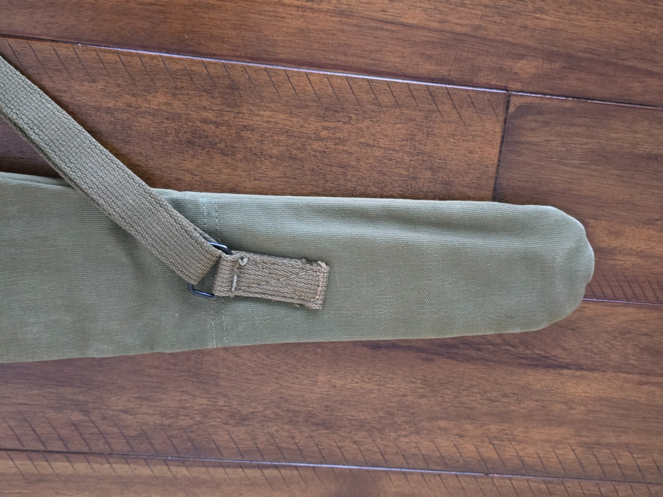 Original Rare US WW2 M1 Garand Rifle Drop Case Springfield Winchester ...