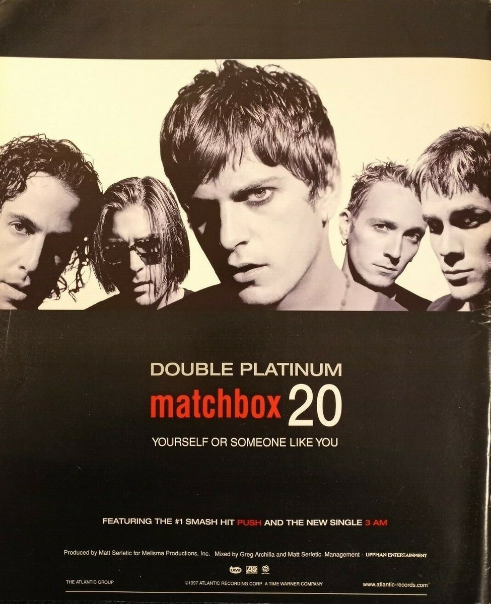 Matchbox 20 Quotes