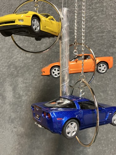2007 Z06 Chevy Corvette Wind Chime | eBay