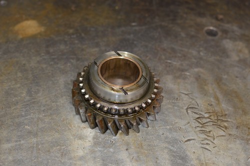 1948-1959 Chevrolet Truck 4 Speed Trans SM420 3rd gear 24 teeth | eBay