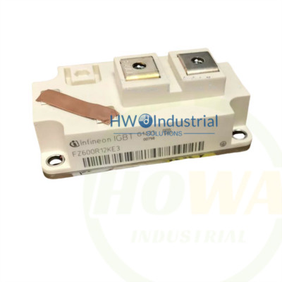 1/piece New Infineon FZ600R12KE3 IGBT Power Module 600A 1200V | eBay