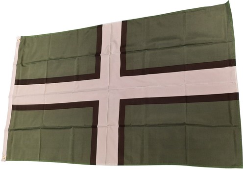 Devon Cross 5ft x 3ft Flag 75denier with eyelets suitable for Flagpoles | eBay UK