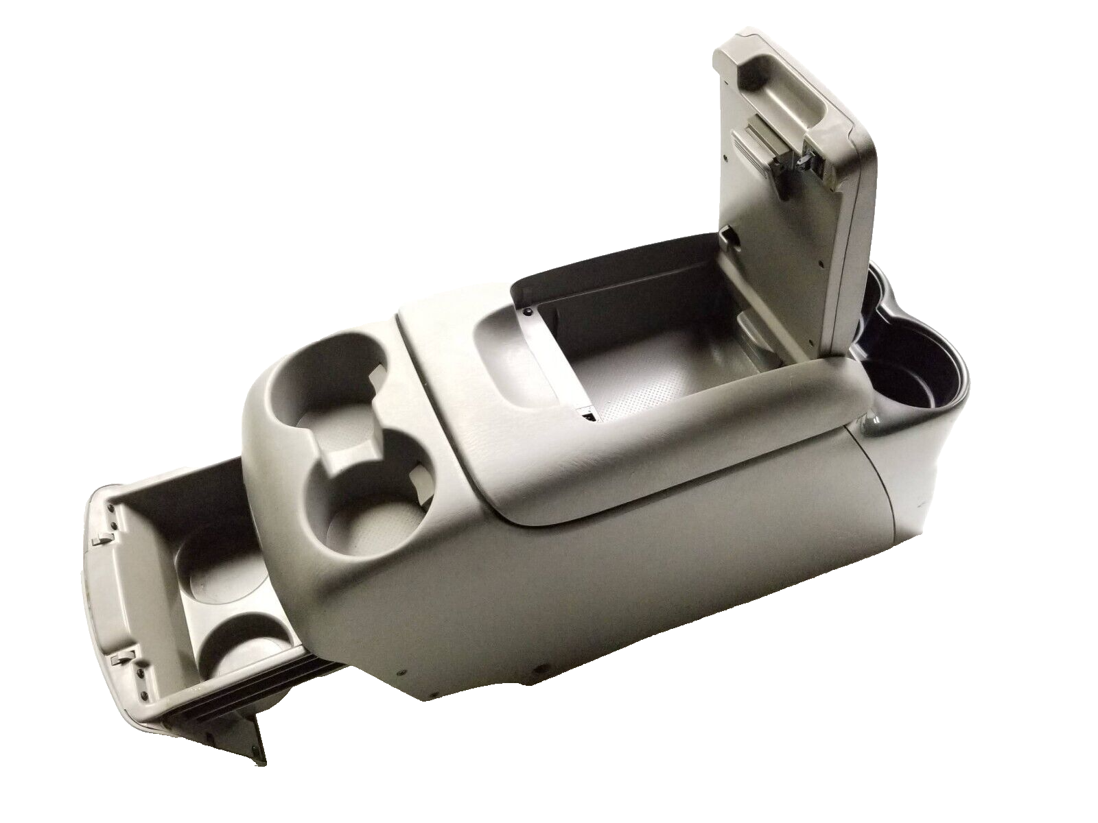 2005 - 2010 Toyota Sienna Center Console Armrest Cup Holder OEM | eBay