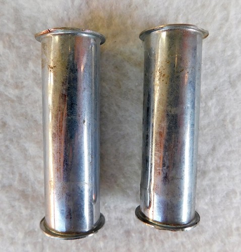 TRIUMPH MOTORCYCLE 500CC PUSHROD TUBES T100 1959 ON DAYTONA T100 T100C ...