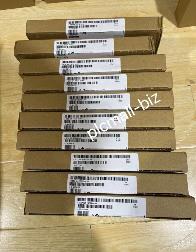 1pcs 6ES7534-7QE00-0AB0 I/O module brand new(DHL/FEDEX)Expedited Shipping 887621835590| eBay