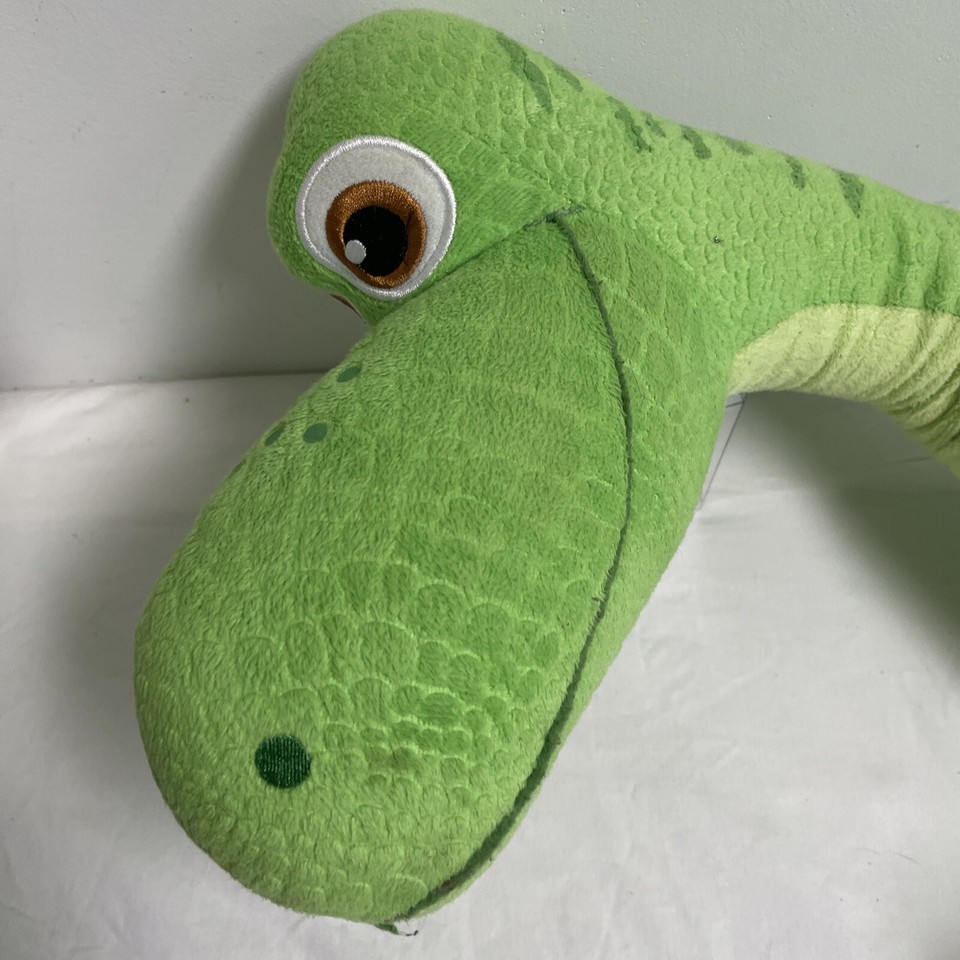 Disney Pixar The Good Dinosaur Arlo Jumbo 36" Plush Stuffed Animal Toy ...