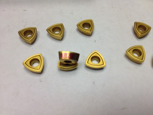 Pack of 10, METCUT A312-BF, Carbide Inserts, New-Old-Stock | eBay