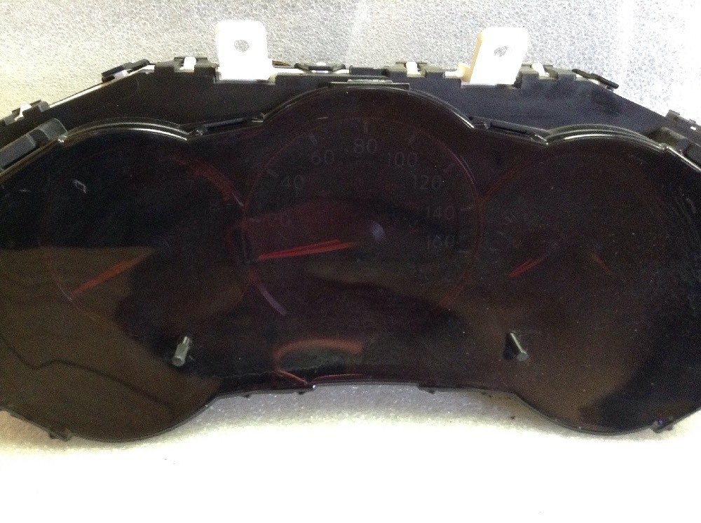 2007 2008 2009 Nissan Altima Speedometer Cluster Odometer Instrument ...