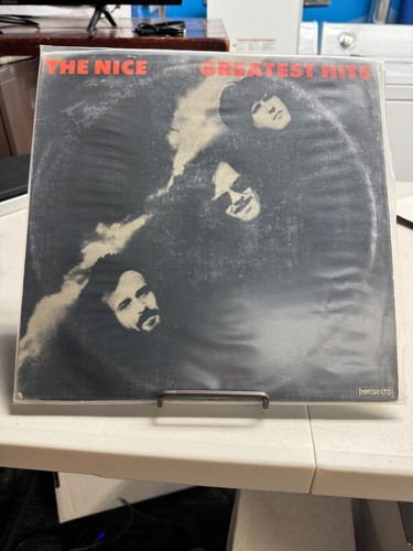 The Nice Greatest Hits Vinyl Record | eBay