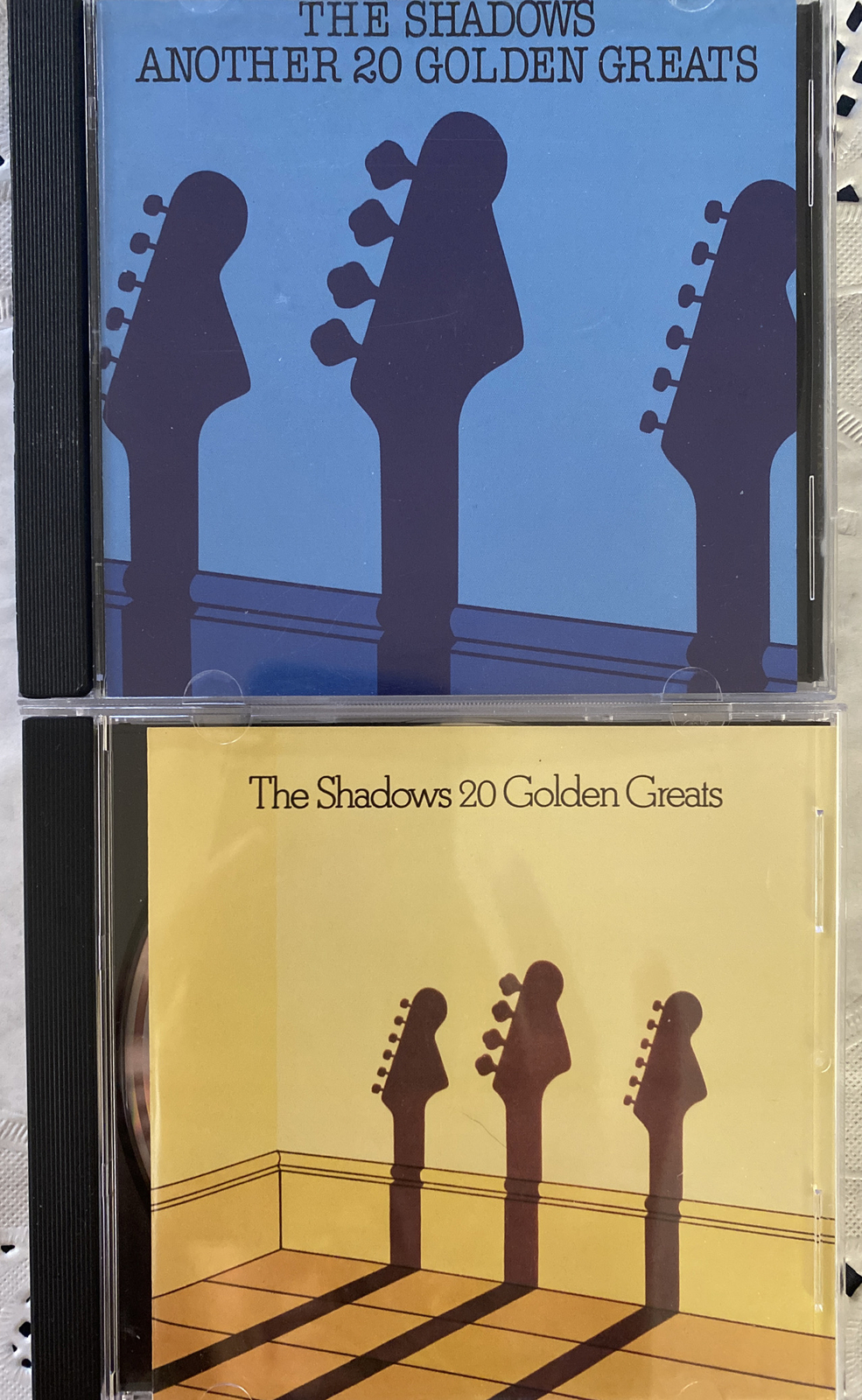 Shadows & The Shadows Another 20 Golden Greats Cd’s 724382955023| eBay