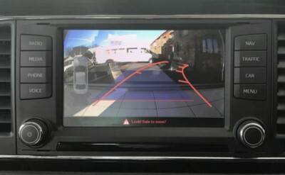 Reverse OEM Camera Integration Kit For VW Polo MK5 Gold MK7 Tiguan MK2 ...