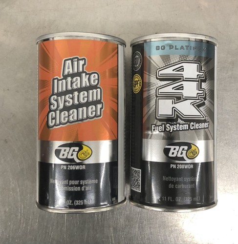 BG 44K PLATINUM(PN208) & Air Intake System Cleaner(PN206) | eBay