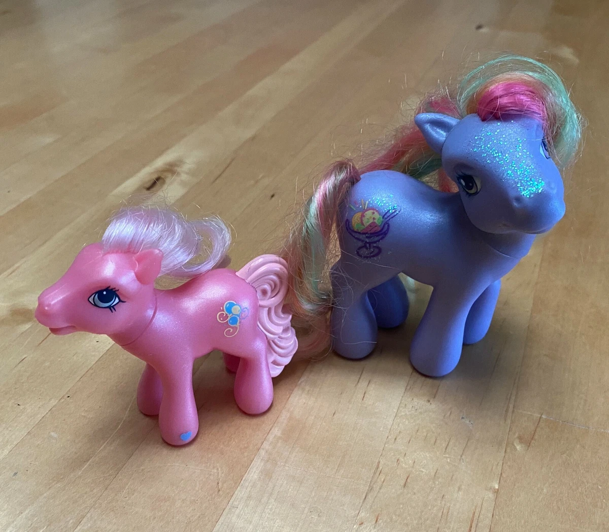 Original My Little Pony Dolls