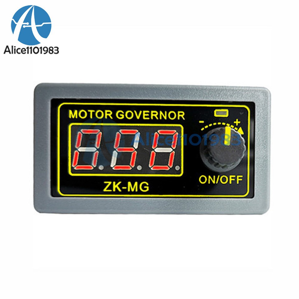 DC5V-30V 150W High Power PWM DC Motor Speed Controller LED Dimming ...