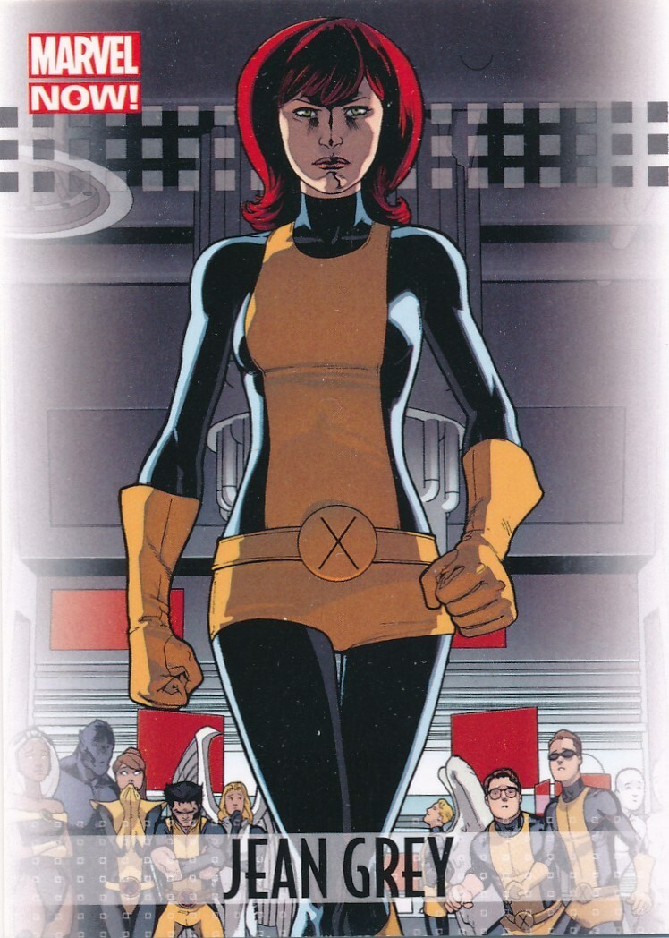 Jean Grey X Men 1 MARVEL GIRL Jean Grey (x Men) Signed Print Etsy