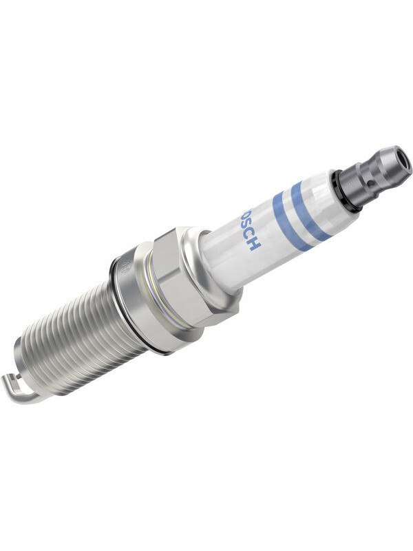 Bosch Double Platinum Plug fits BMW 1 Series 3.0 E87 130 i (FR7NPP332 ...