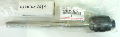TOYOTA GENUINE 4550335070 END SUB-ASSY, STEERING RACK 45503-35070 ...
