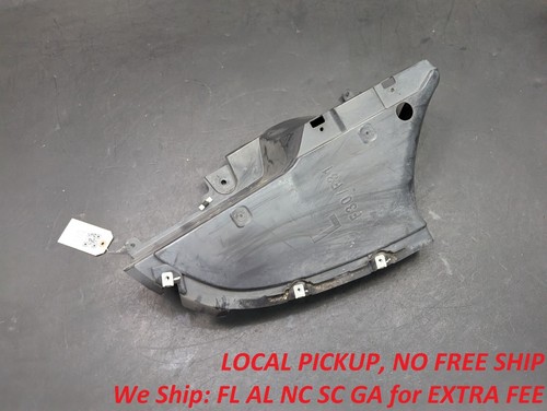 Rear Trunk Left Under Cover Splash Shield 2018 BMW 330i 51757258047 ...