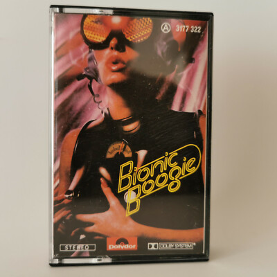 Rare Bionic Boogie - Cassetta - Nastro,Album - Dance Little Dreamer ...