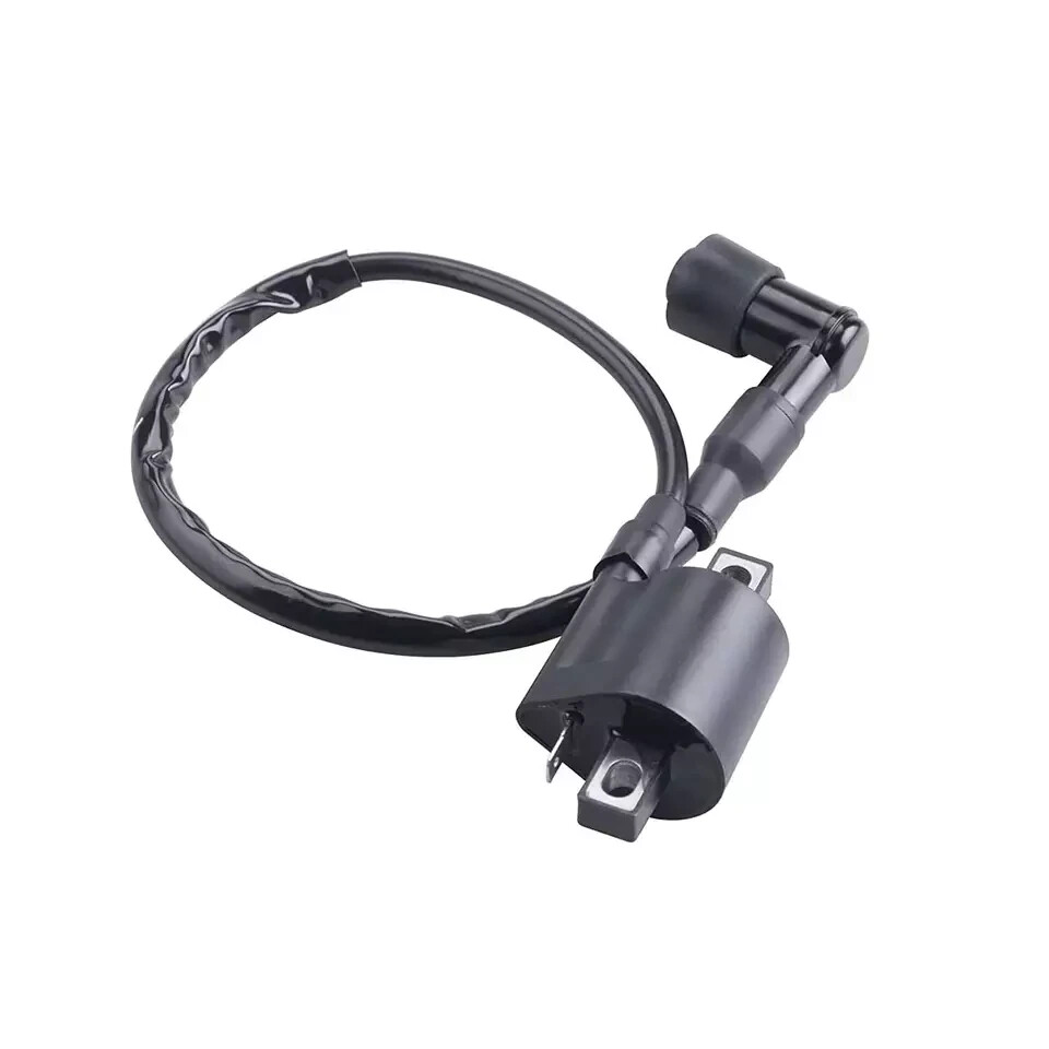 IGNITION COIL FOR YAMAHA TW200 TW 200 TRAILWAY MOTORCYCLE 1987-2000 NEW ...