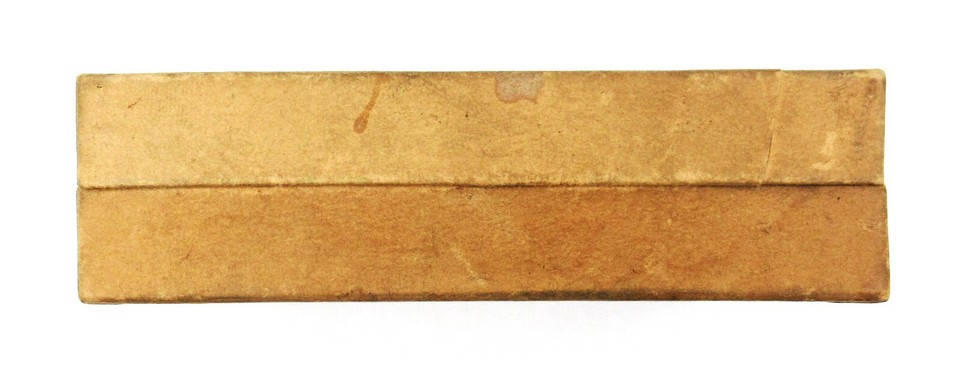 Vintage .32 Smith & Wesson CF Black Powder Ammo Box by Robin Hood ...