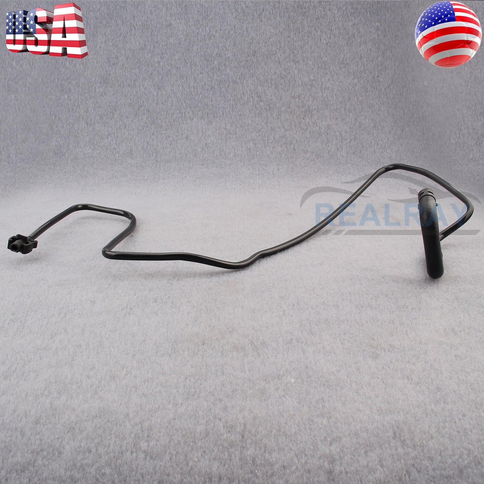 Radiator Water Tank Expansion Hose Line For Ford Fiesta 1.6L 2011-2019 ...