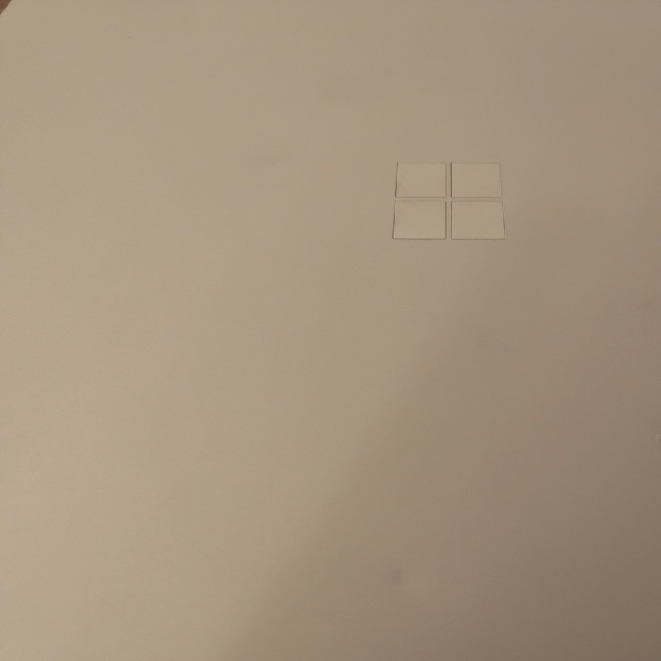 Microsoft Surface Book 2 1832 13.5" Touch UHD i7-8650U 16GB 1TB - READ ...