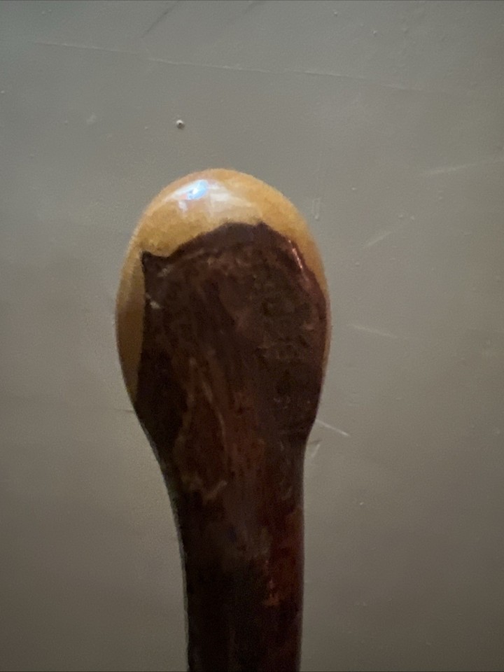 Wooden Walking Stick | eBay