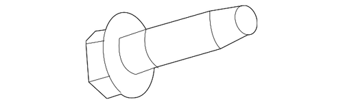 Genuine Nissan Mount Bracket Bolt 01125-N6051 | eBay