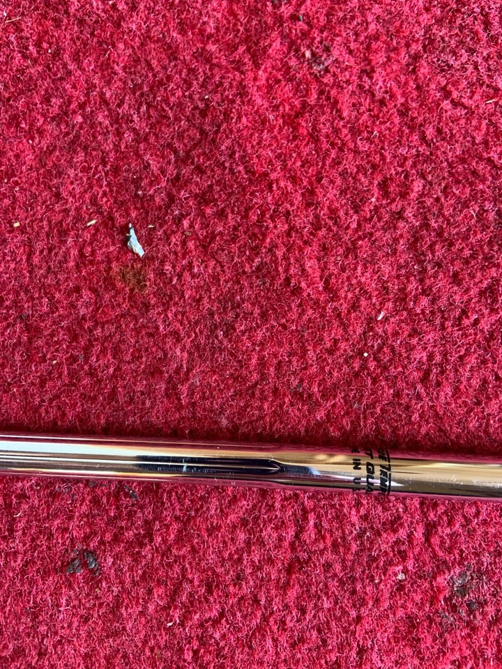 RAM Wizard 600 Vintage RH Putter by Tom Watson | eBay UK