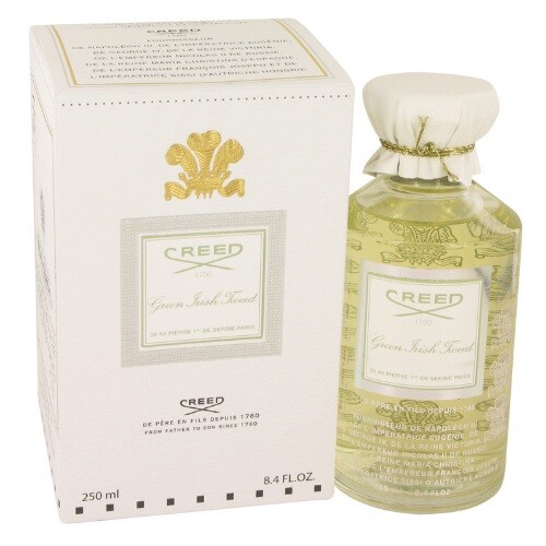 Green Irish Tweed by Creed Cologne for Men 8.4 oz New In Box | eBay