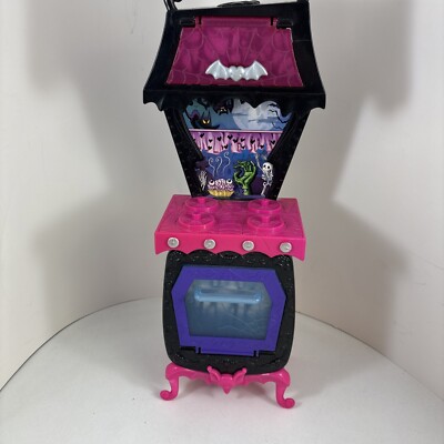 Monster High Vampire Kitchen Furniture Stove Oven Mattel Appliance As ...