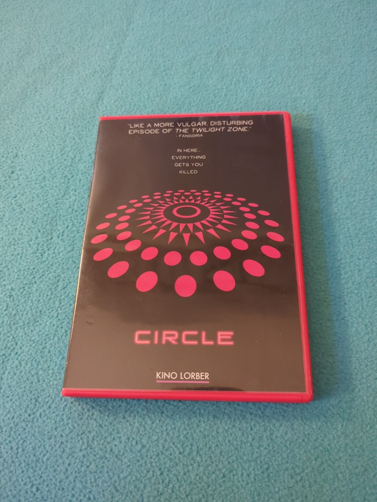 Circle (DVD, 2015) for sale online | eBay