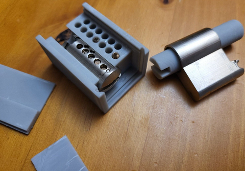 Plug Holder Pinning & Storage Kit + Follower Combo - Locksport ...