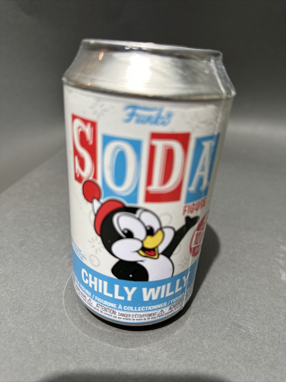 Funko Vinyl Soda: Chilly Willy for sale online | eBay