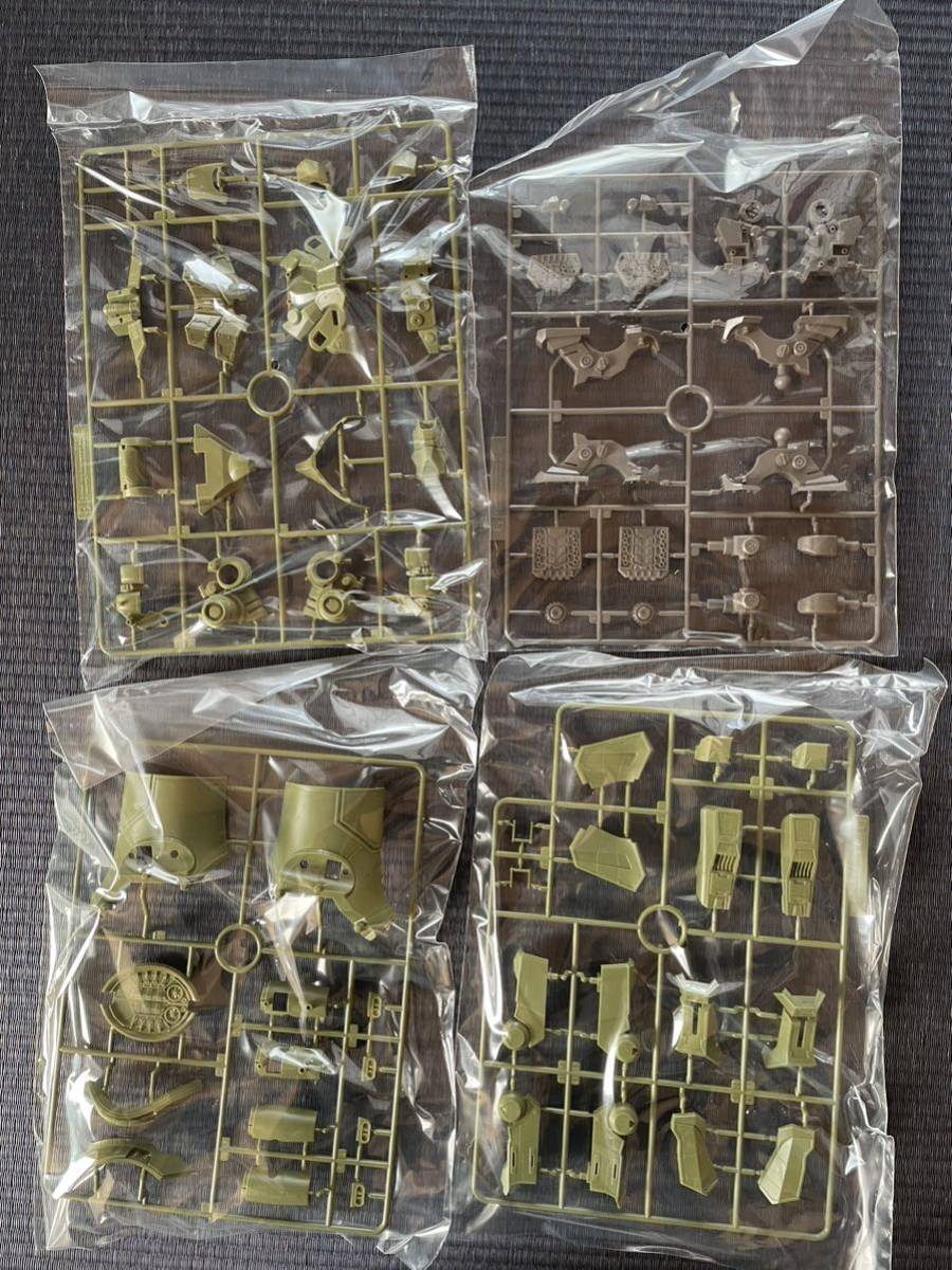 Max Factory PLAMAX JG-01 Pacific Rim CHERNO ALPHA 1/350 plastic Model ...