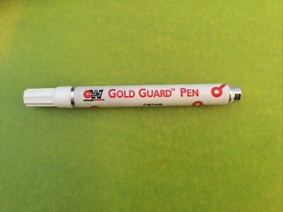 Gold-Guard Pen/ Clean-Lubricate-Protect Contacts Chemtronics ...