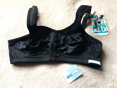 FREYA 32C ACTIVE BLACK SOFT CUP SPORTS BRA Style 4001 NWT | eBay