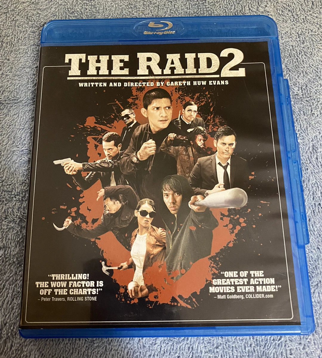 Raid 2 Movie
