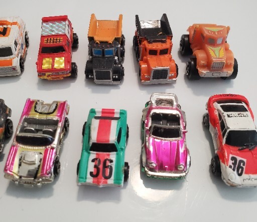 Vintage 1980s And 1990s Galoob Vintage Micro Machines Lot Of 18 Rare | eBay