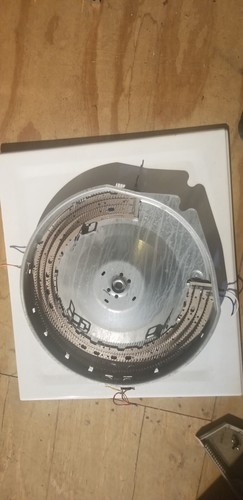 GE Dryer Heating Element And Housing Assembly WE11X21156/WE11M10001 | eBay