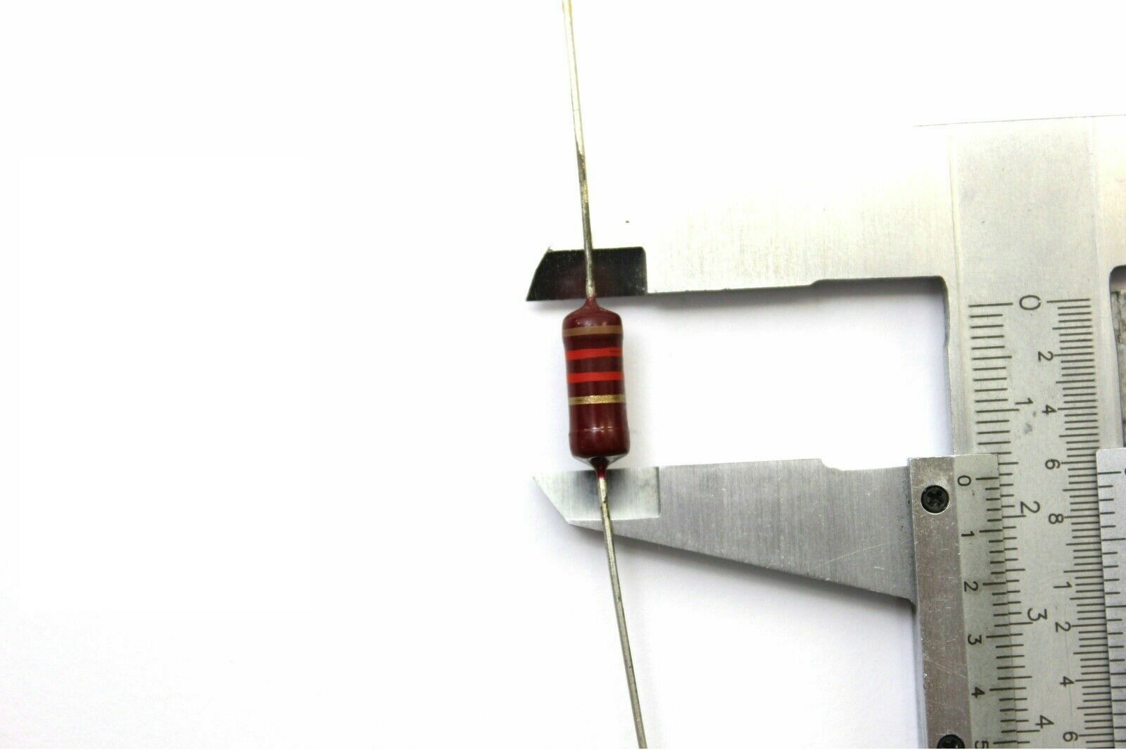 VINTAGE BEYSCHLAG RESISTOR. 1W 1K2 5% *1 PC* NOS (New Old Stock) RC1713 ...