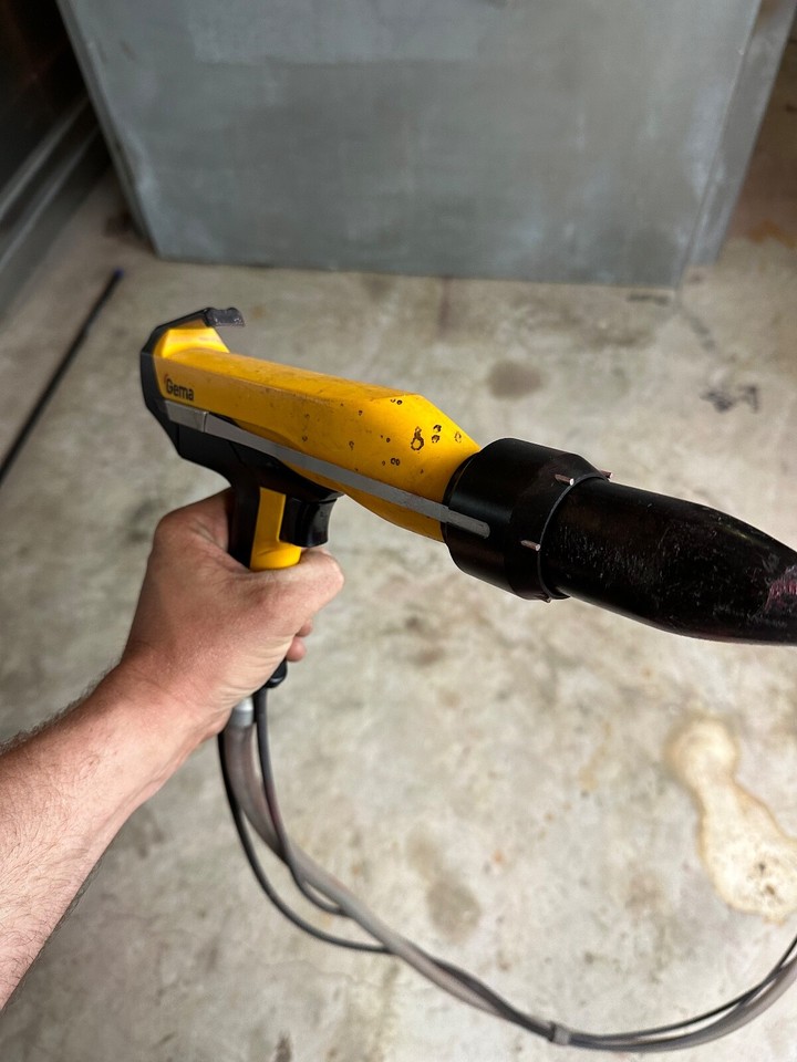 Super Corona Ring Gema Optiflex Pro 2 Opti Flex Select for Powder ...